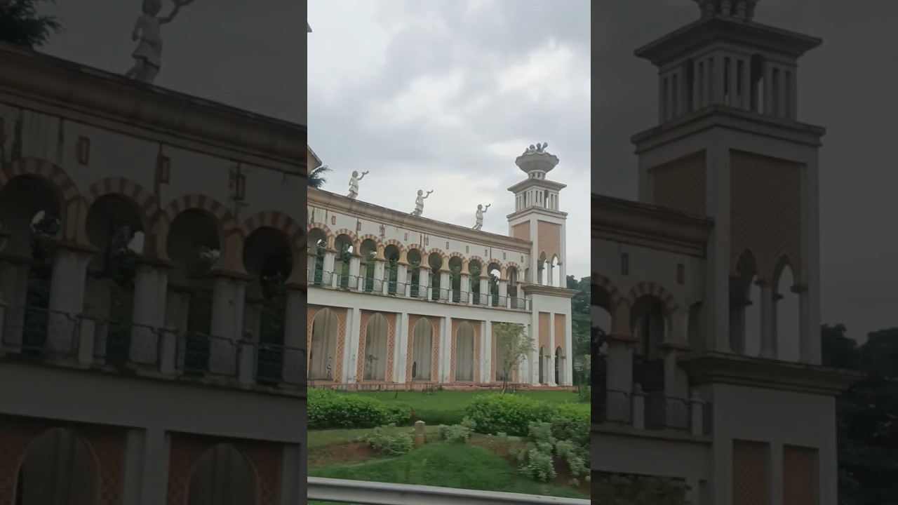 Gapura selamat datang kota Delta Mas #shortvideos #shorts #deltamas # ...