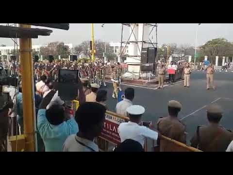 Gc crpf avadi - YouTube