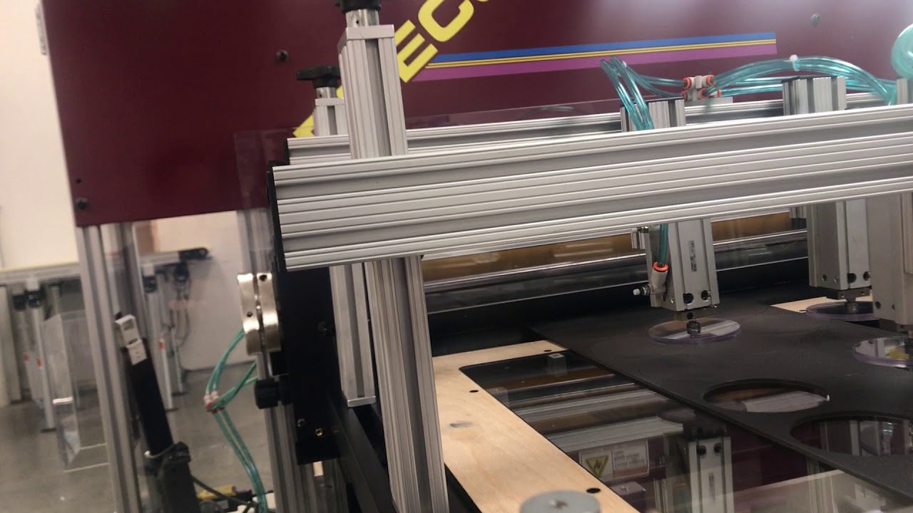 Preco - Foam Knockouts - YouTube