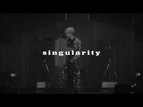 ON THE STAGE : SINGULARITY BTS V FOCUS FANCAM