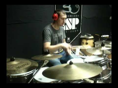 A MUST LISTEN Smash Mouth "All Star" Drum Cover - YouTube
