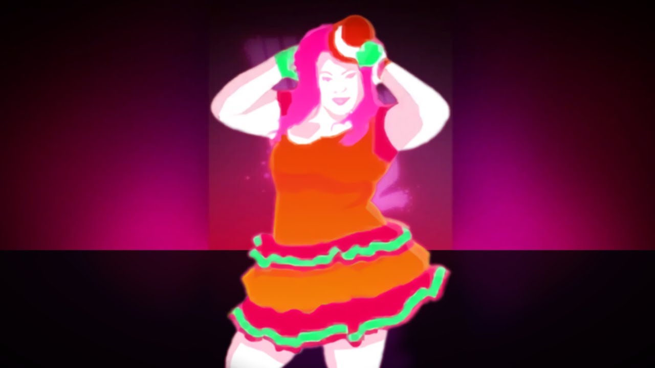 Just Dance 2 - D.A.N.C.E. by Justice (Unofficial Mashup ft. @Disturbia ...