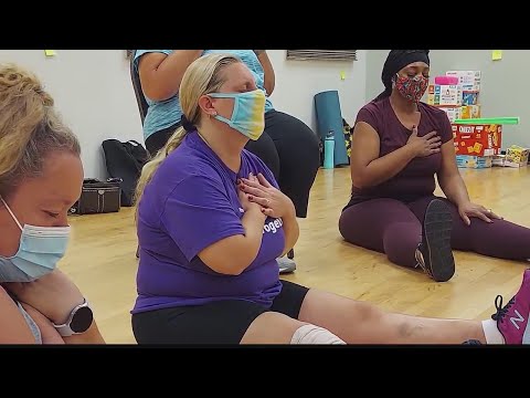 Better U Program offers health overhaul to 12 local women