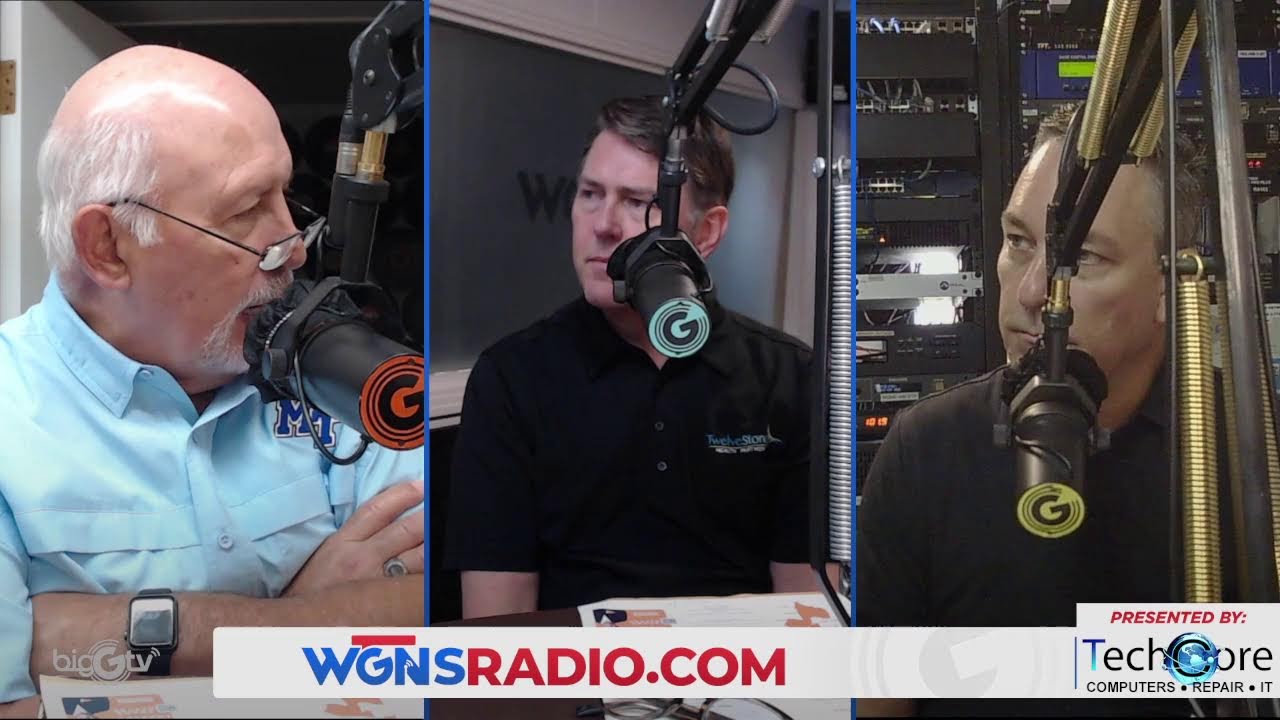 Roundtable | Sen. Shane Reeves | 6.3.2025 - YouTube