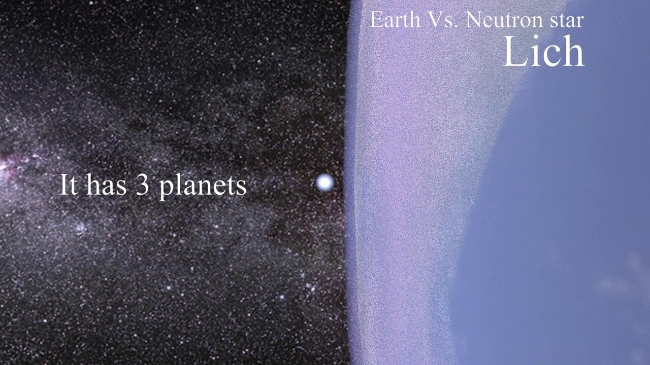 Lich pulsar vs Earth PSR B1257+12 a millisecond pulsar with rotation ...