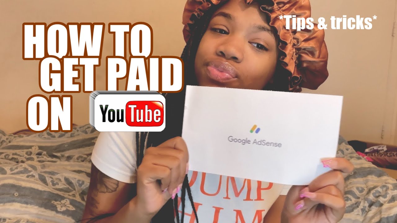 HOW TO GET PAID ON YOUTUBE $$$ (TIPS & TRICKS) ⭐️ - YouTube