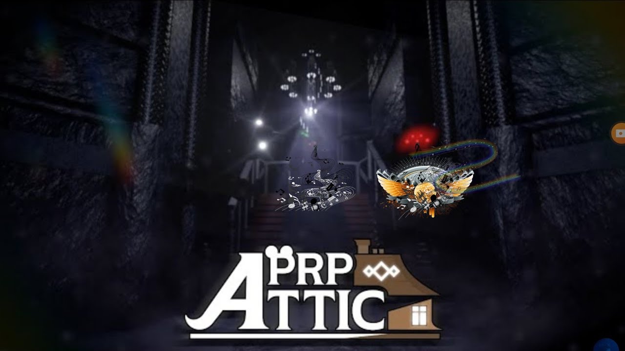 aprp chapter 2 attic All characters theme - YouTube