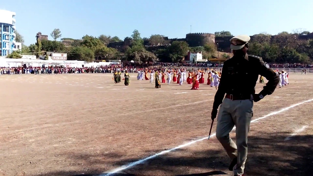 NCC parade video - YouTube