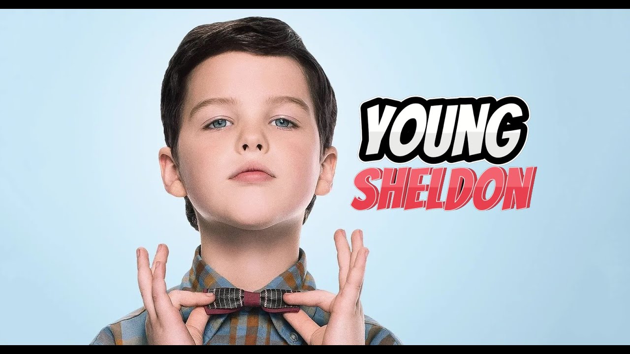 Young Sheldon - YouTube