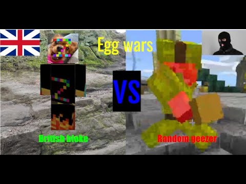 British Bloke VS Random Geezer - YouTube