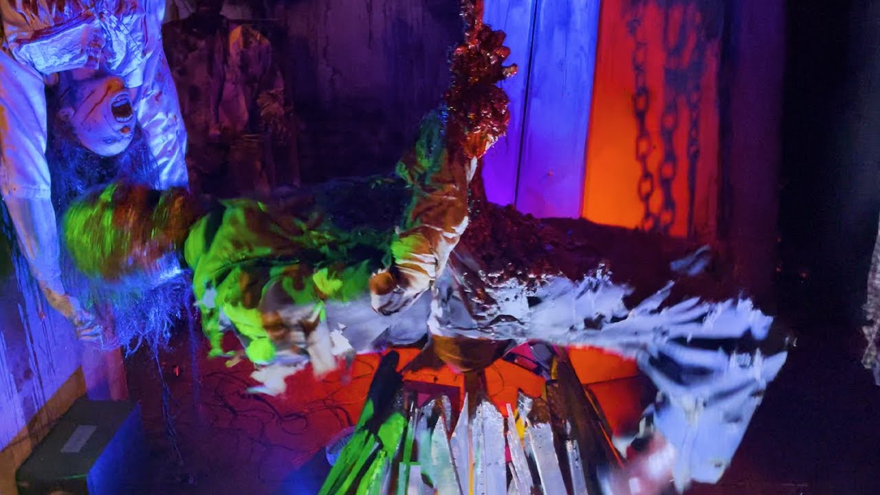 TransWorld 2024 Poison Props Booth - YouTube