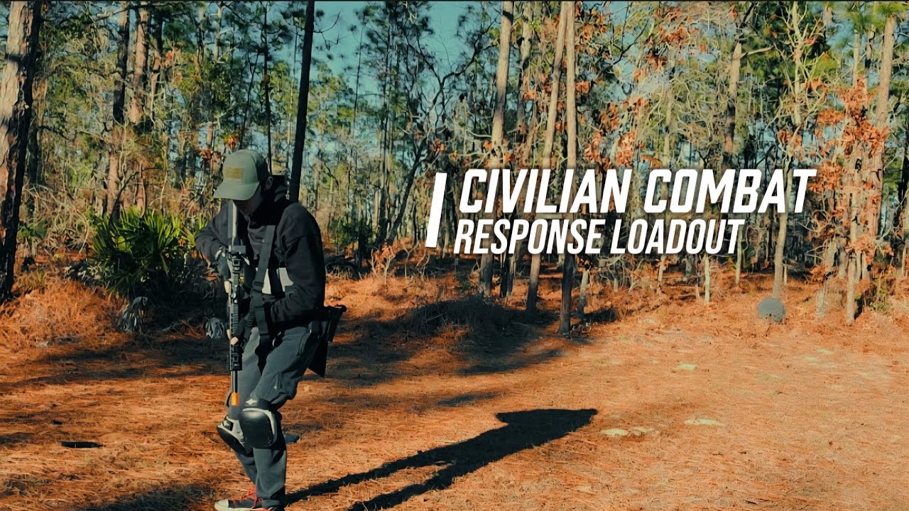 Civilian Combat Loadout | Pros and Cons - YouTube