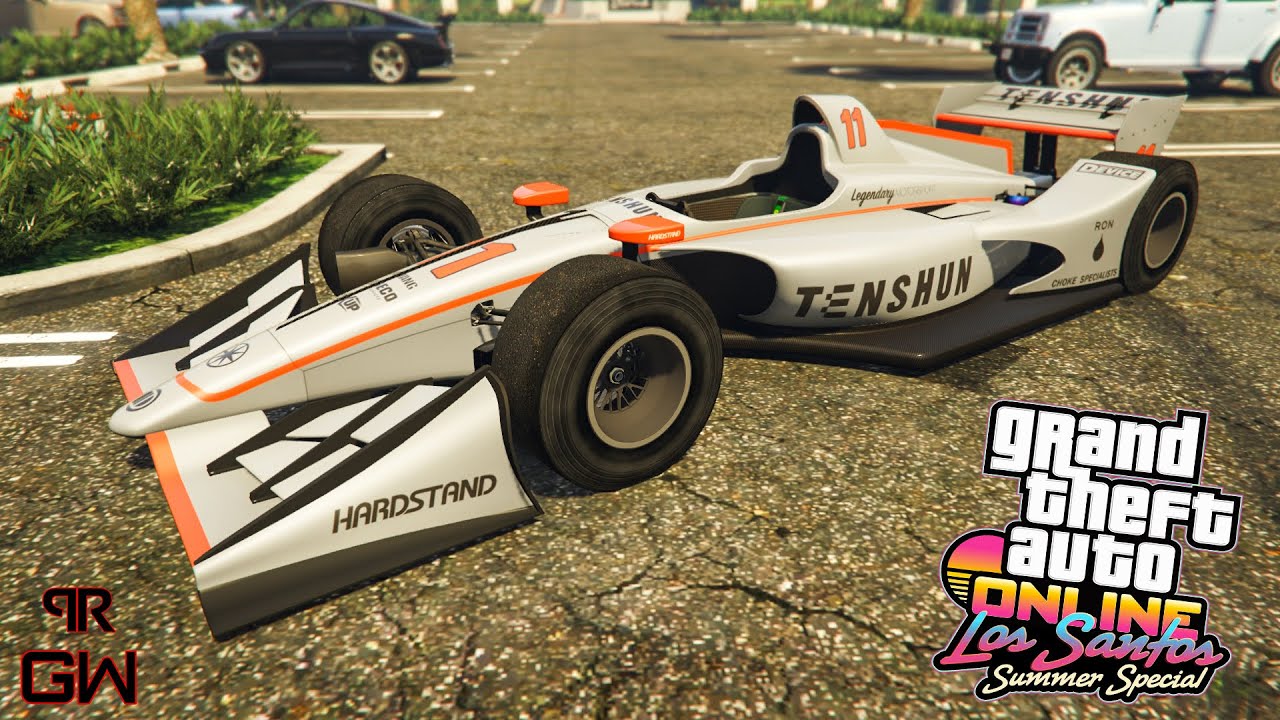 Declasse DR1 - Will Power Verizon Indycar Customization Build & Review ...