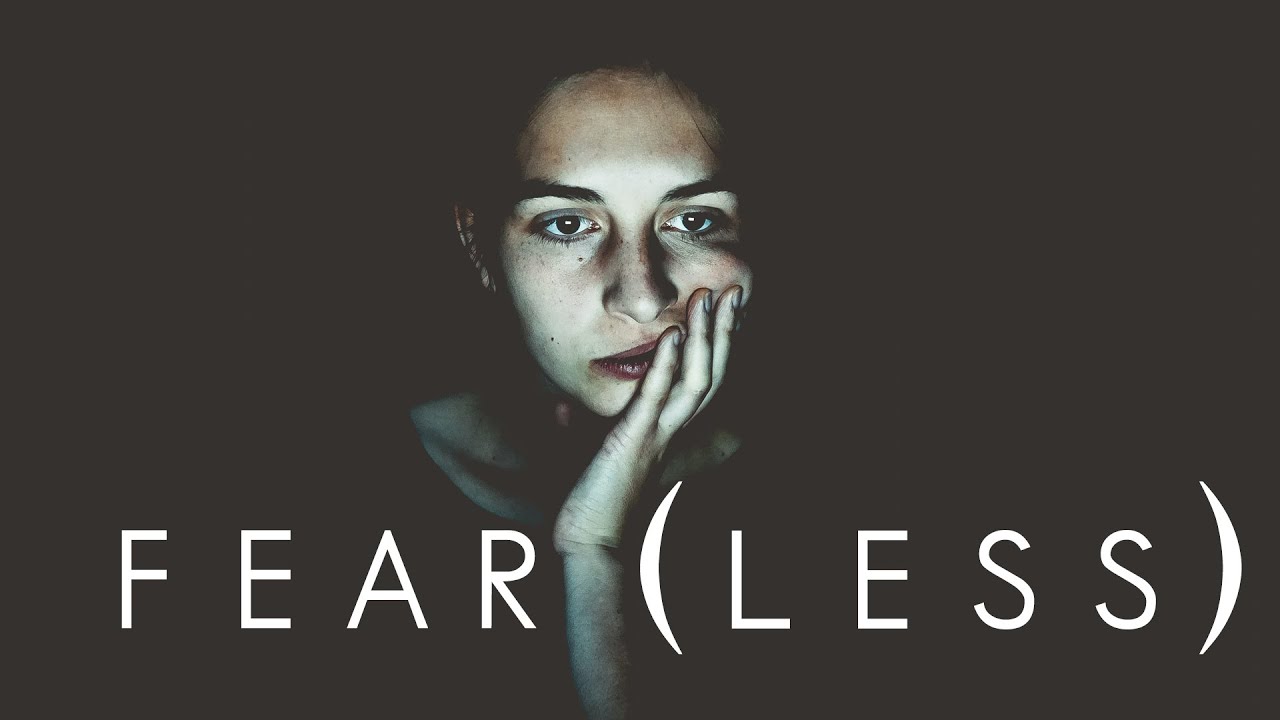 Fear (Less) Week Three - YouTube