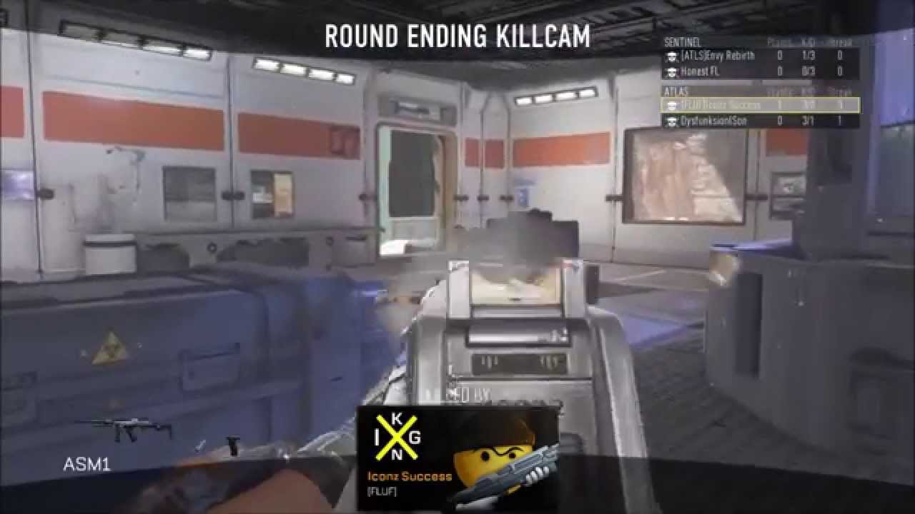 Atlas Gaming vs Sentinel Gaming - 2v2 CoD Championship - Game 1 - YouTube