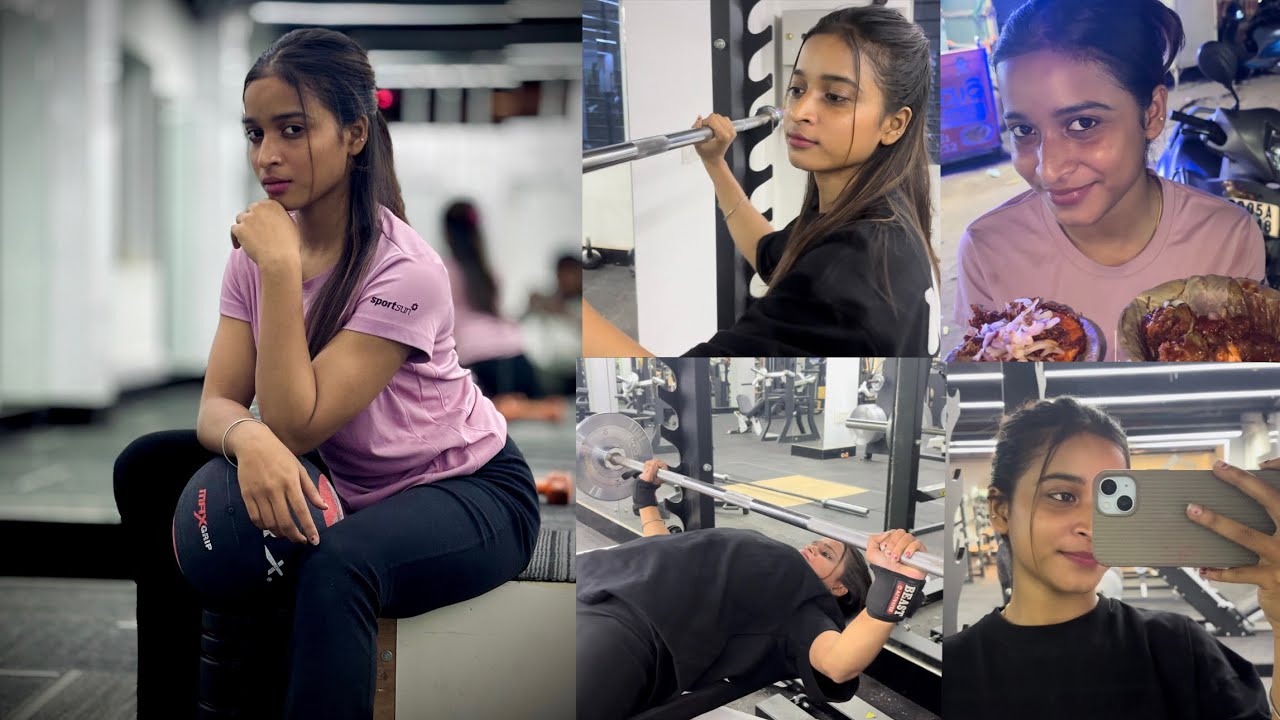 ଆଜି gym ରେ SBD Preparation 😳 ️‍🔥💪🏻#explorepage #viralvideo # ...