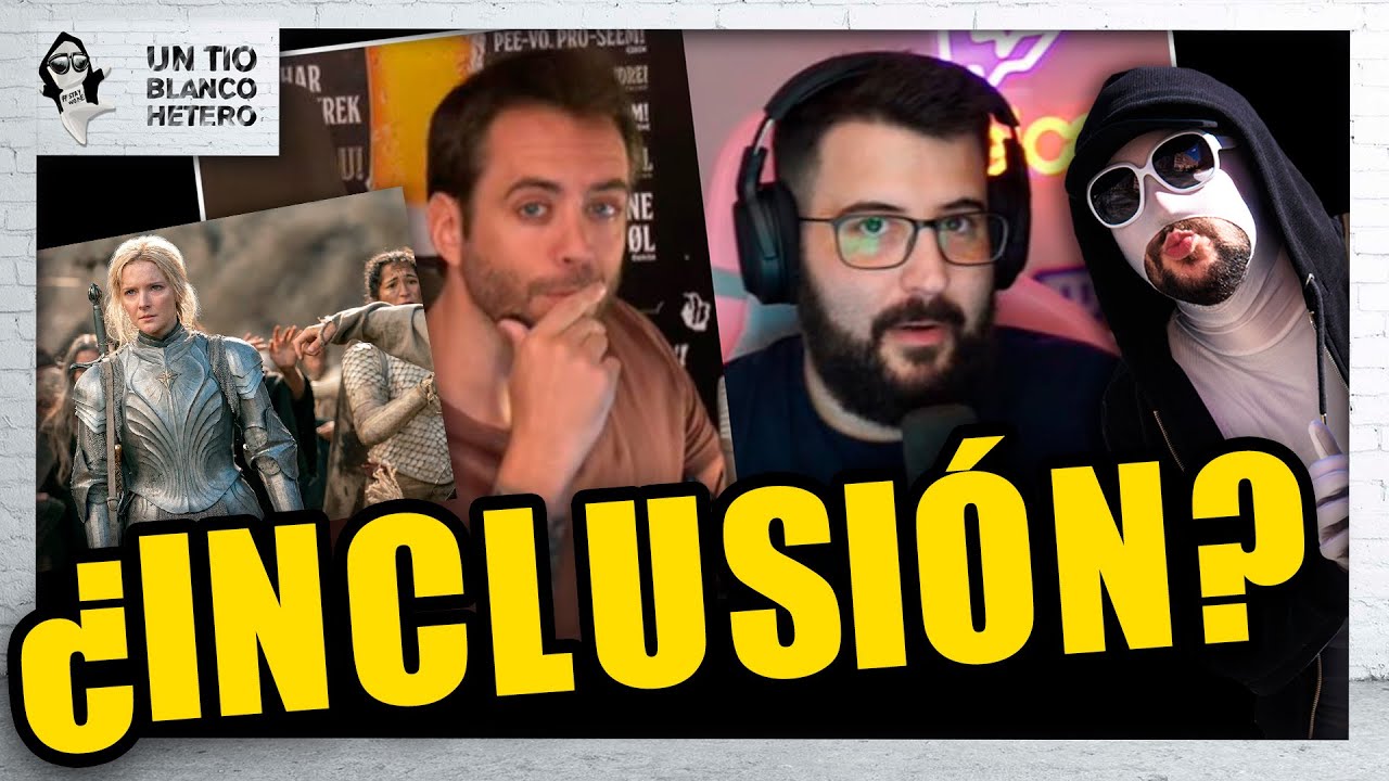 JORDI WILD y ALEX el CAPO sobre la INCLUSIÓN FORZADA | UTBED - YouTube