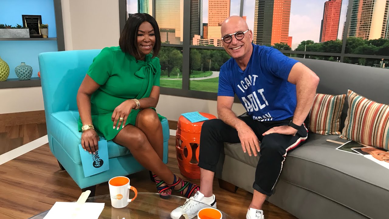 behind the seems of KHOU HOUSTON ! - YouTube