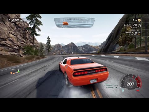 Dodge Challenger SRT8|Muscle Reflex - (Need For Speed:Hot Pursuit ...