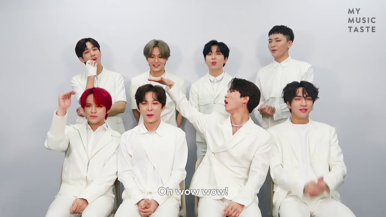 Fun TMI time with D-CRUNCH - YouTube