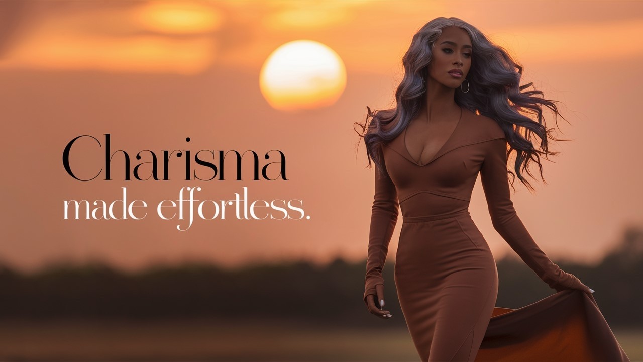 Level Up Your Likability The 4 Pillars of Effortless Charisma - YouTube