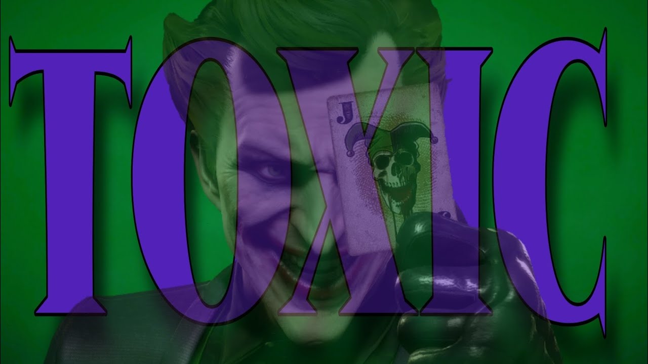 The Joker's Corner Official Channel Trailer (TOXIC) Season 2 - YouTube