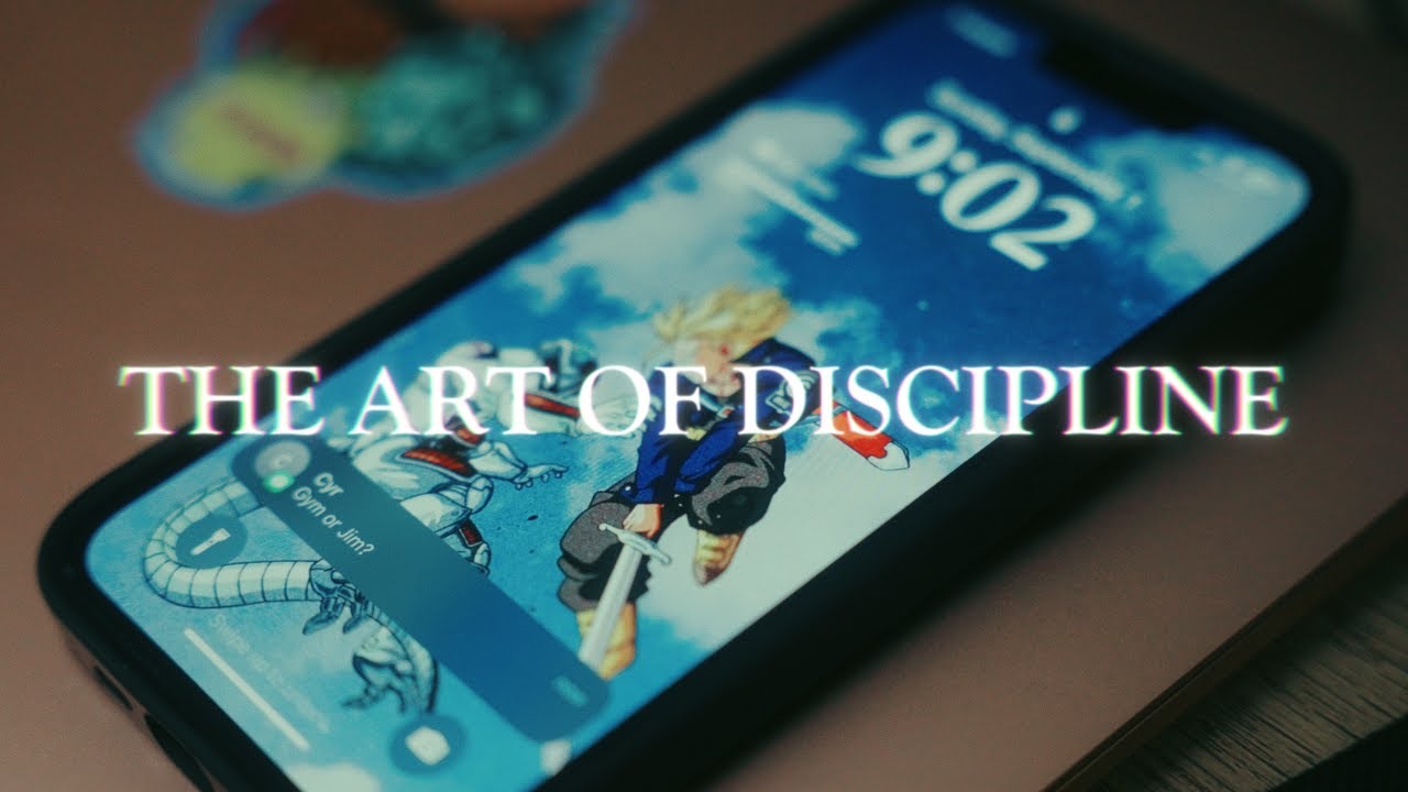 the art of discipline – a short film on Sony FX3 - YouTube