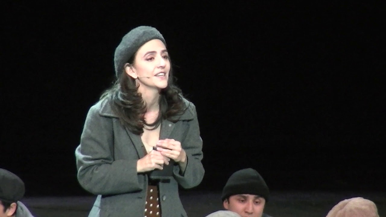 "Ghetto" the theater play by Joshua Sobol - Chinese Production 2018 ...