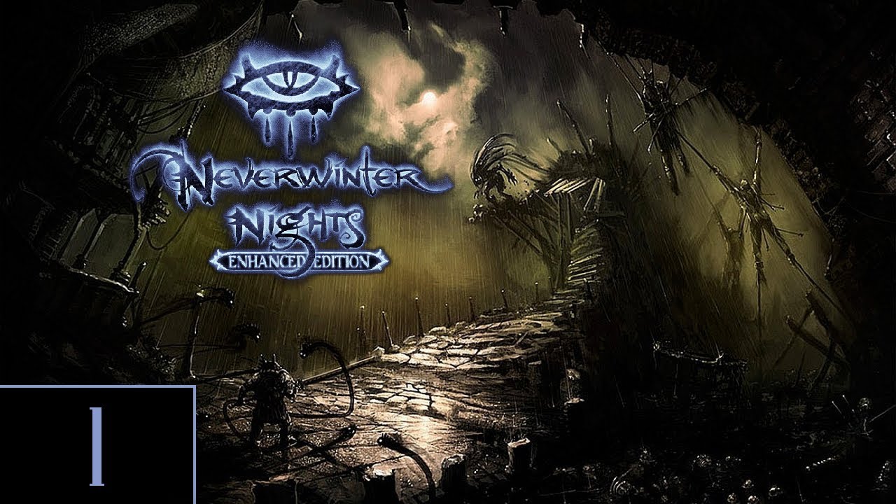 NWN Shadow Queen Roleplay: Episode 1 | Introduction - YouTube