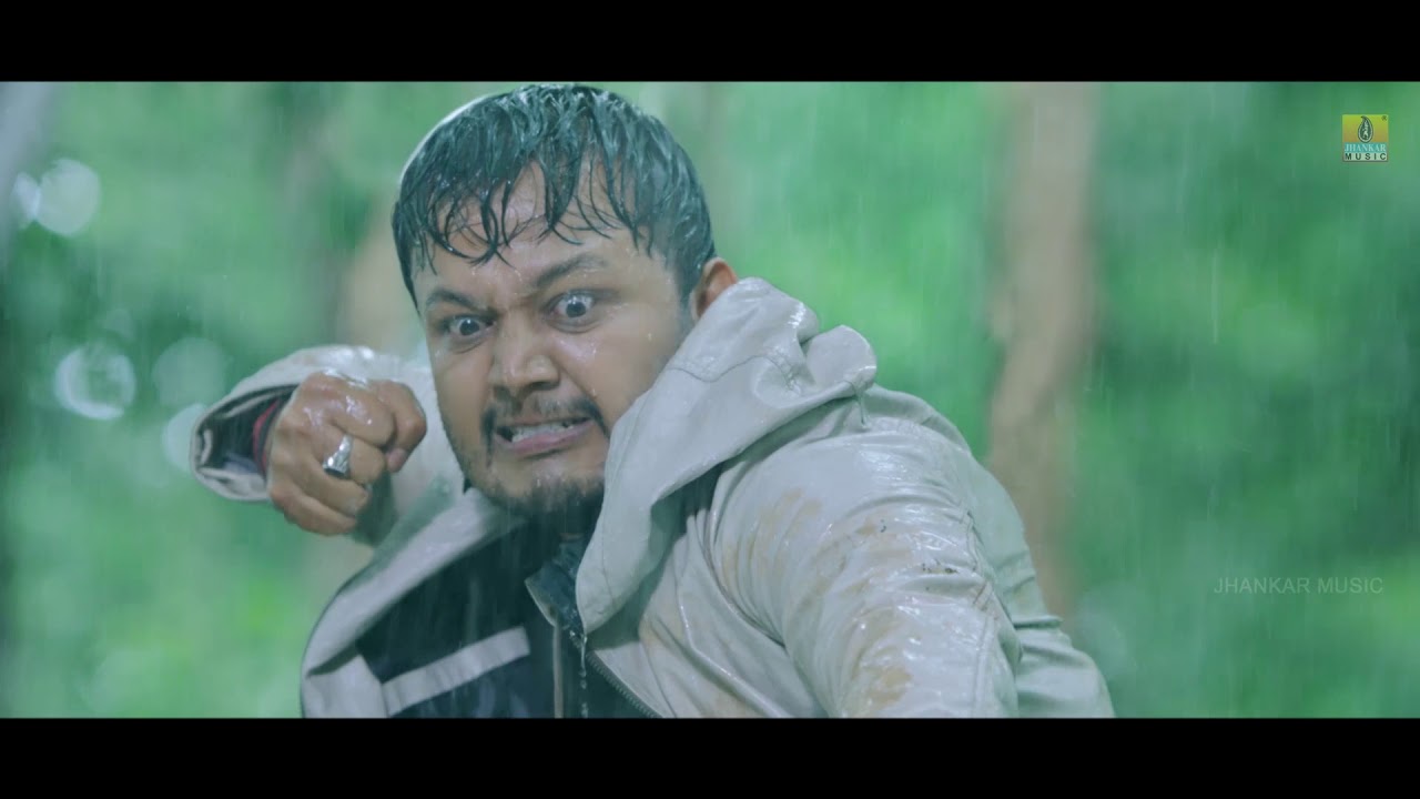 Nandini meets with an accident | Ganesh, V. Ravichandran, Neha, Sadhu ...