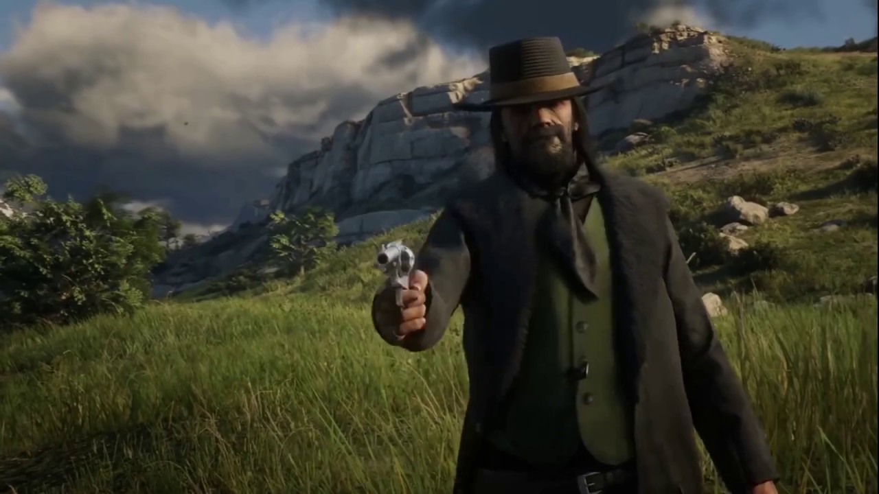 RED DEAD REDEMPTION 2 GMV - I Apologize de Five Finger Death Punch ...
