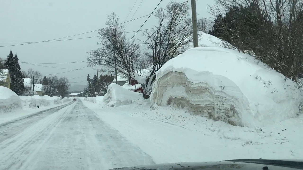 Mohawk, Michigan - February 27, 2019 - YouTube