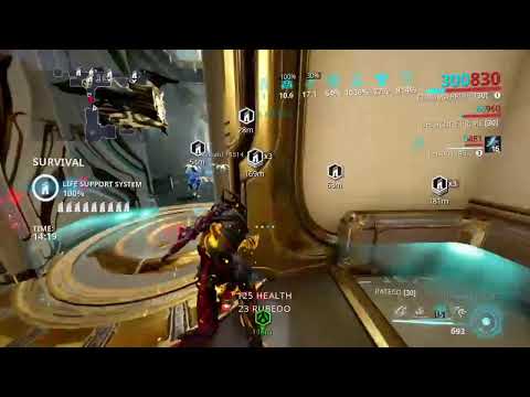Warframe Farming Axi t5 relics. - YouTube