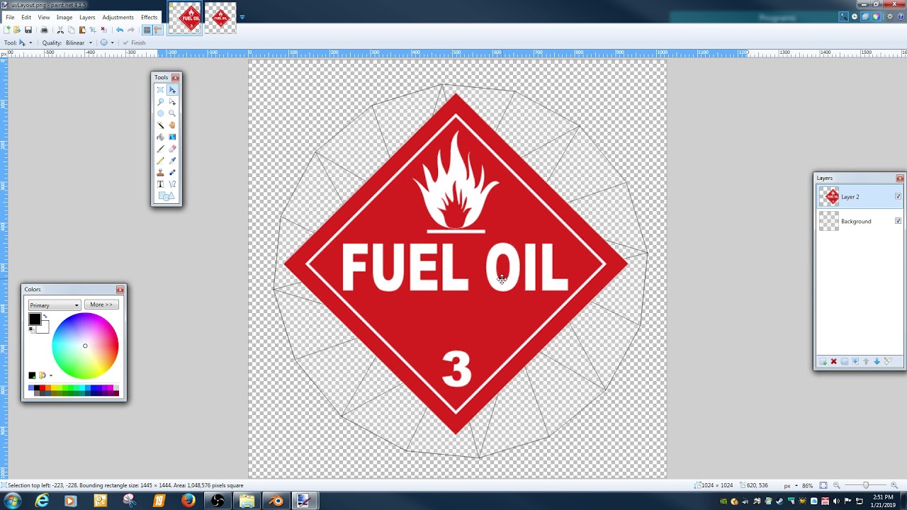 6. How to make a vehicle decal. - YouTube