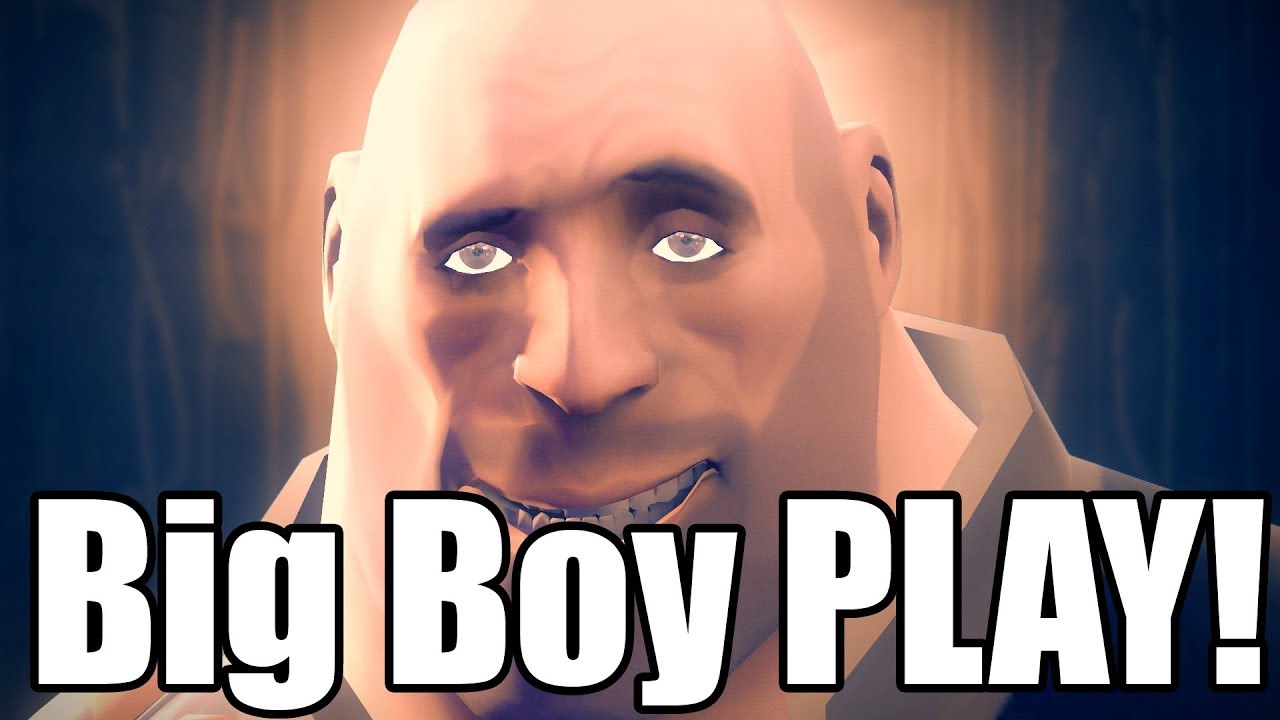 Big Boy PLAY! (Heavy to Mid) - YouTube