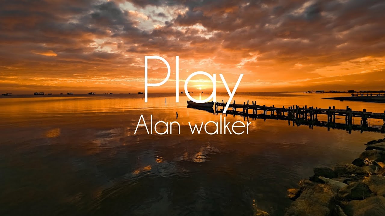 Play (Alan walker) - YouTube