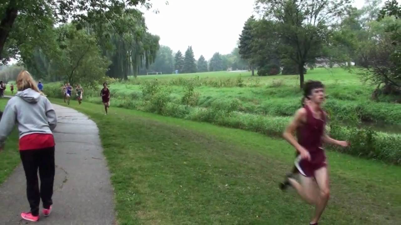 2010 PWCC Matt Hadler Memorial Invite Boys Varsity - YouTube