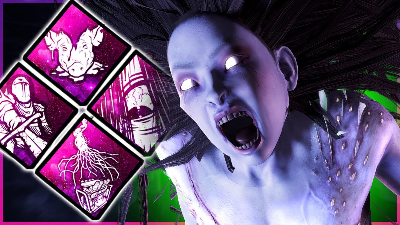 SPIRIT ABUSES NEW PERK! | GEN DESTRUCTION BUILD! | DEAD BY DAYLIGHT ...