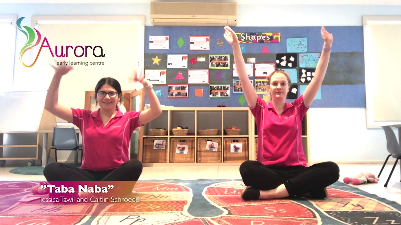 Aurora Fun 003 - Taba Naba - YouTube