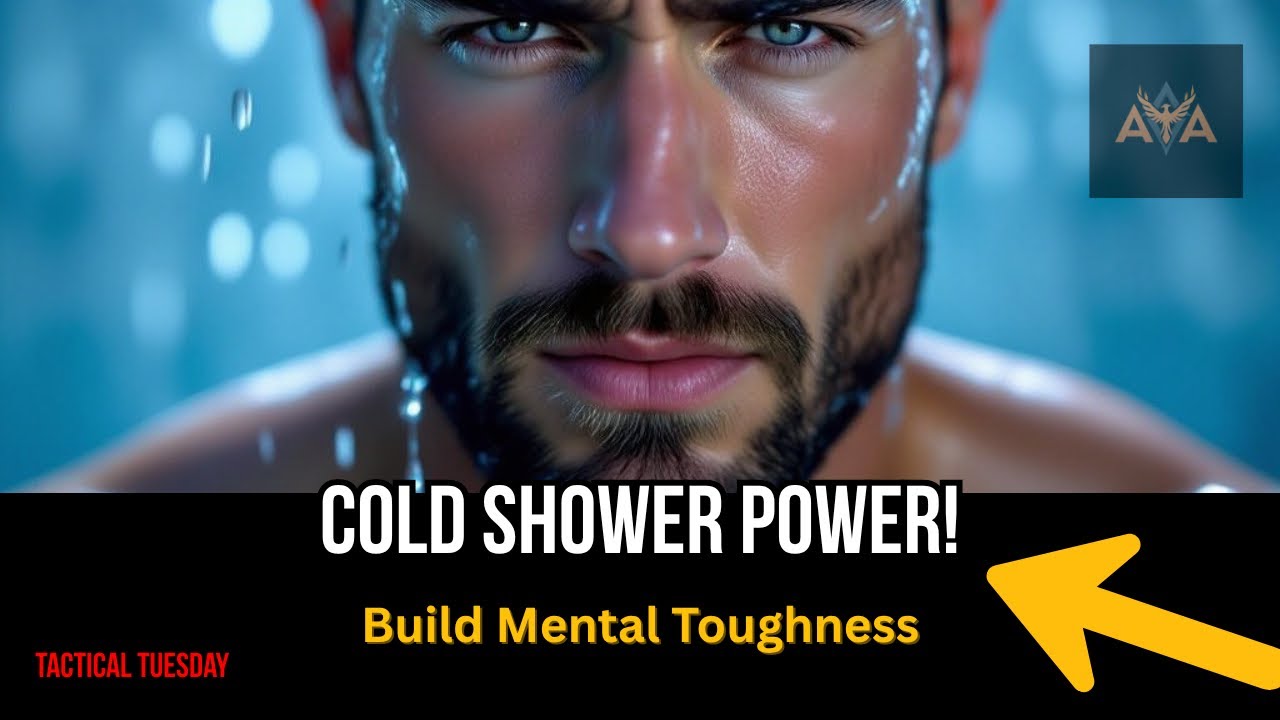 Try this for 30 Days!! Cold Shower Challenge - Boost Energy & Health ...