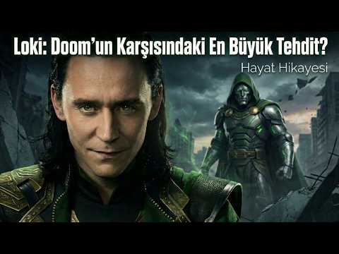 Loki’nin Hayat Hikâyesi: Doom’un Karşısındaki Kader!