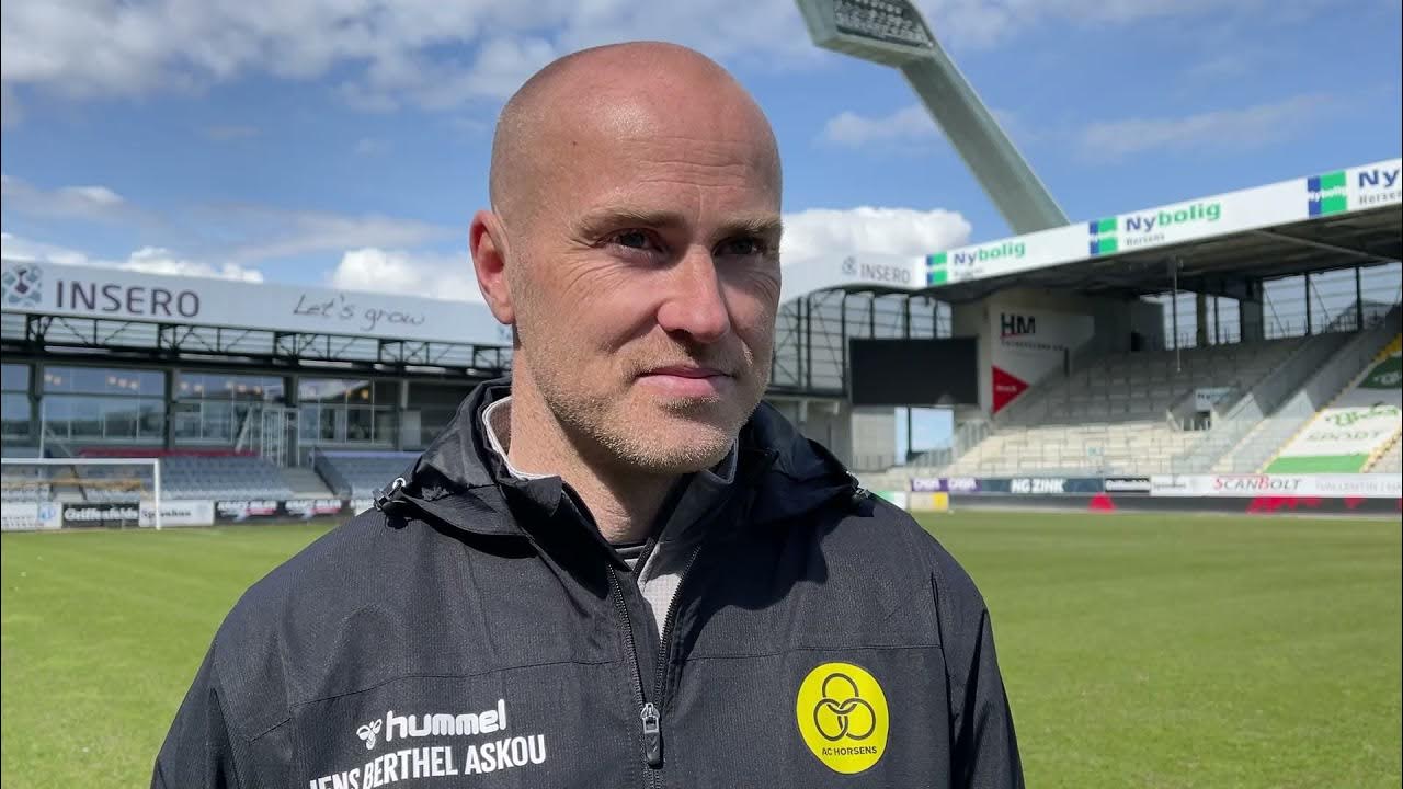 Jens Berthel Askou | Interview (17. april 2021) - YouTube Jens Berthel Askou | Interview (17. april 2021) - YouTube