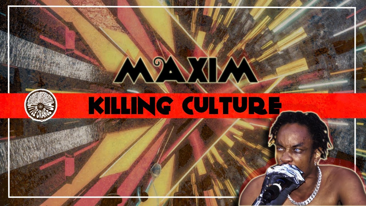 Maxim Reality - Killing Culture (Little Orange UA Version) - YouTube