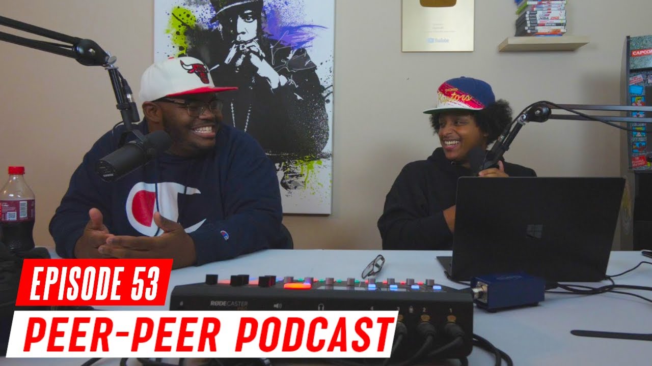 Joe Rogan Being Cancelled Again?! | Peer-Peer Podcast Episode 53 - YouTube