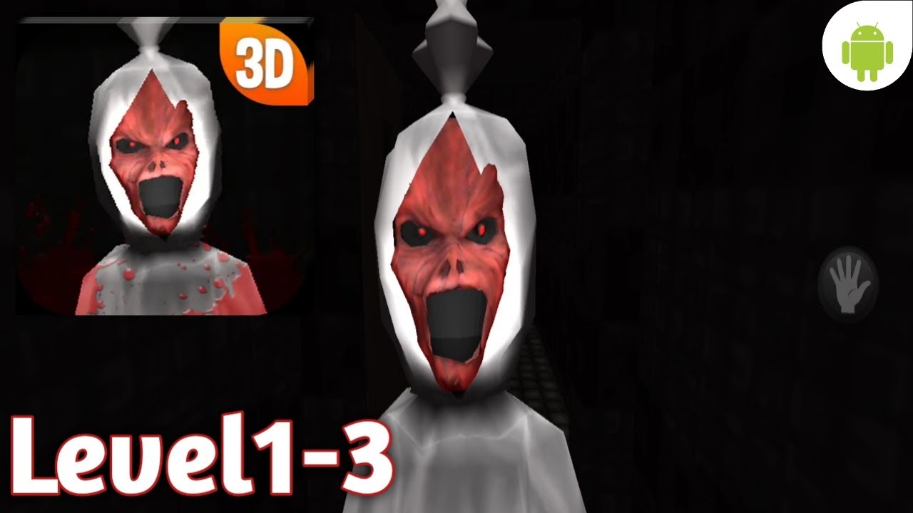 Labirin Hantu Pocong 3D Indonesia - Gameplay android Waklthorugh ...