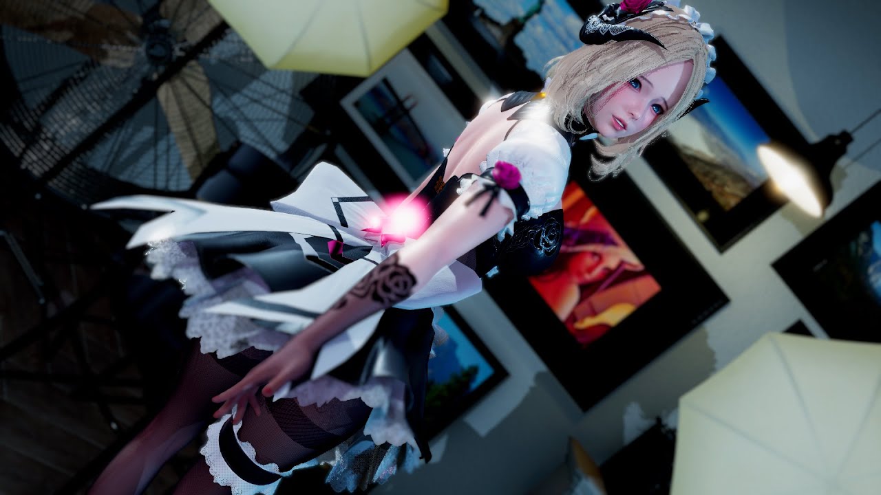 【mmd】iu Lilac【r18紳士向け】 Youtube