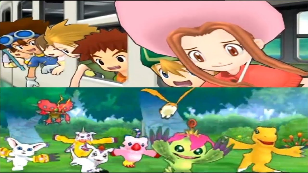 Digimon Adventure 100% Episode 34: Final - YouTube