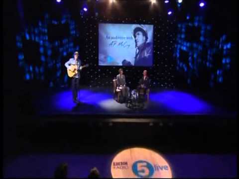 Mark Boylan performs 'The Greatest' for AP McCoy in Liverpool - YouTube