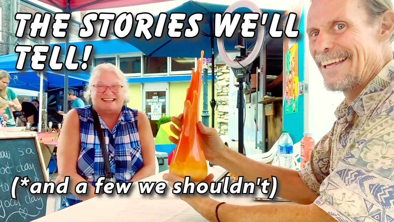 Antiques & Vintage Tell Their Secrets at Appraisal Fair! - YouTube