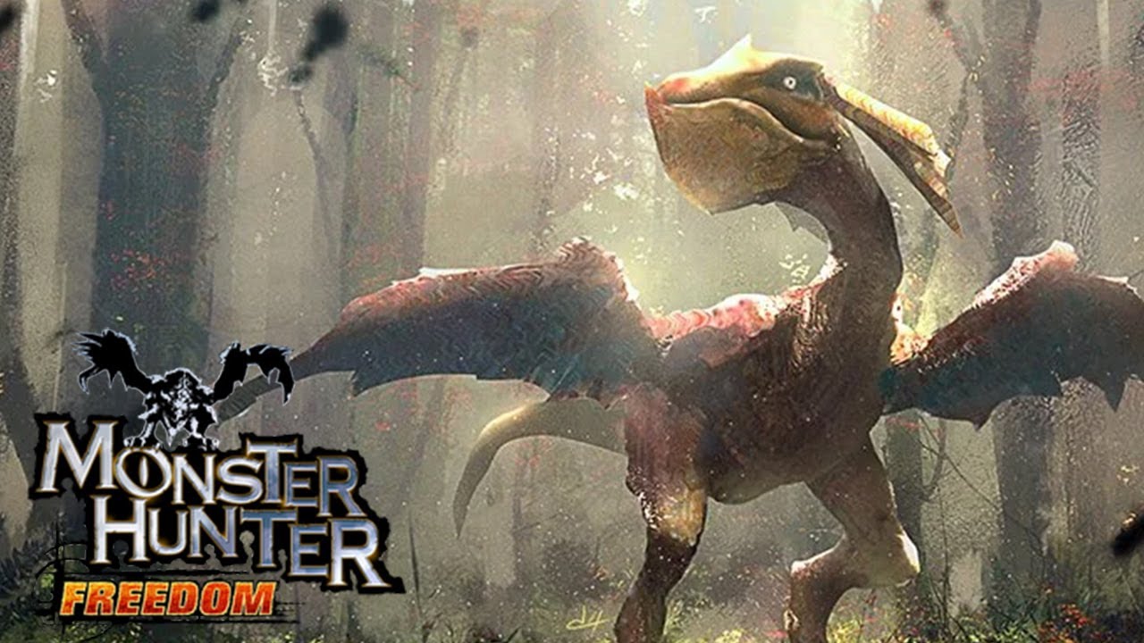 🔴MH Freedom #2 | Primera vez en un MH Clásico ~ - YouTube